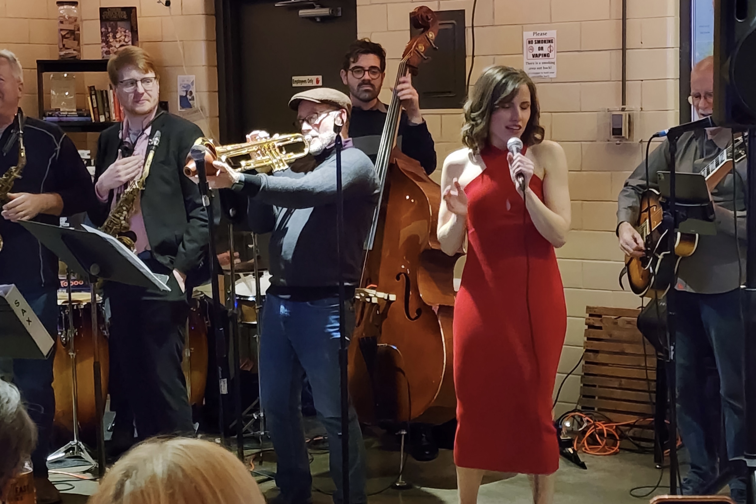 Laura French – SGF's jazz chanteuse