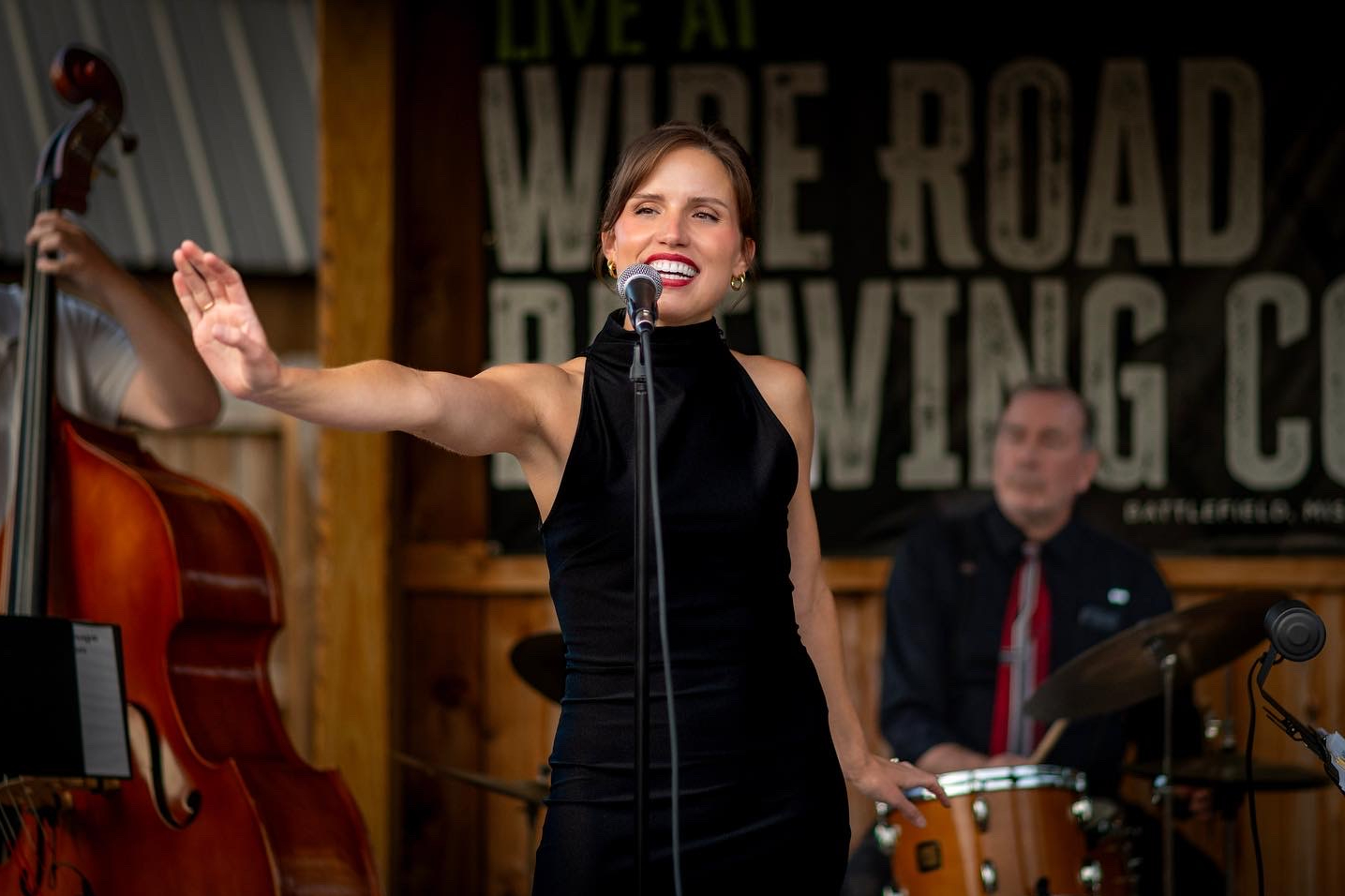 Laura French – SGF's jazz chanteuse