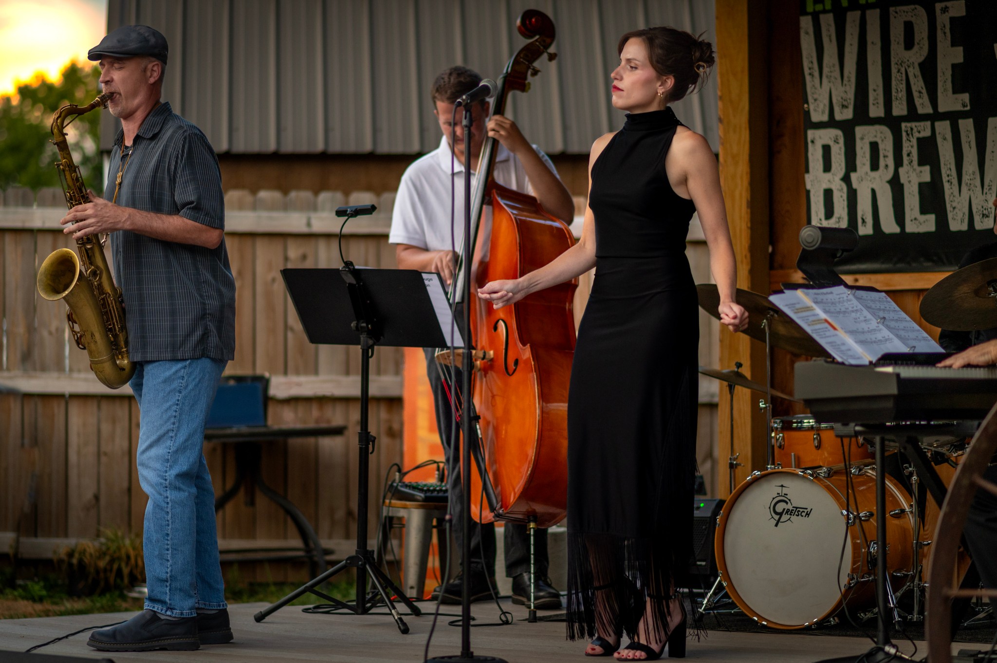 Down to the Wire – Laura French